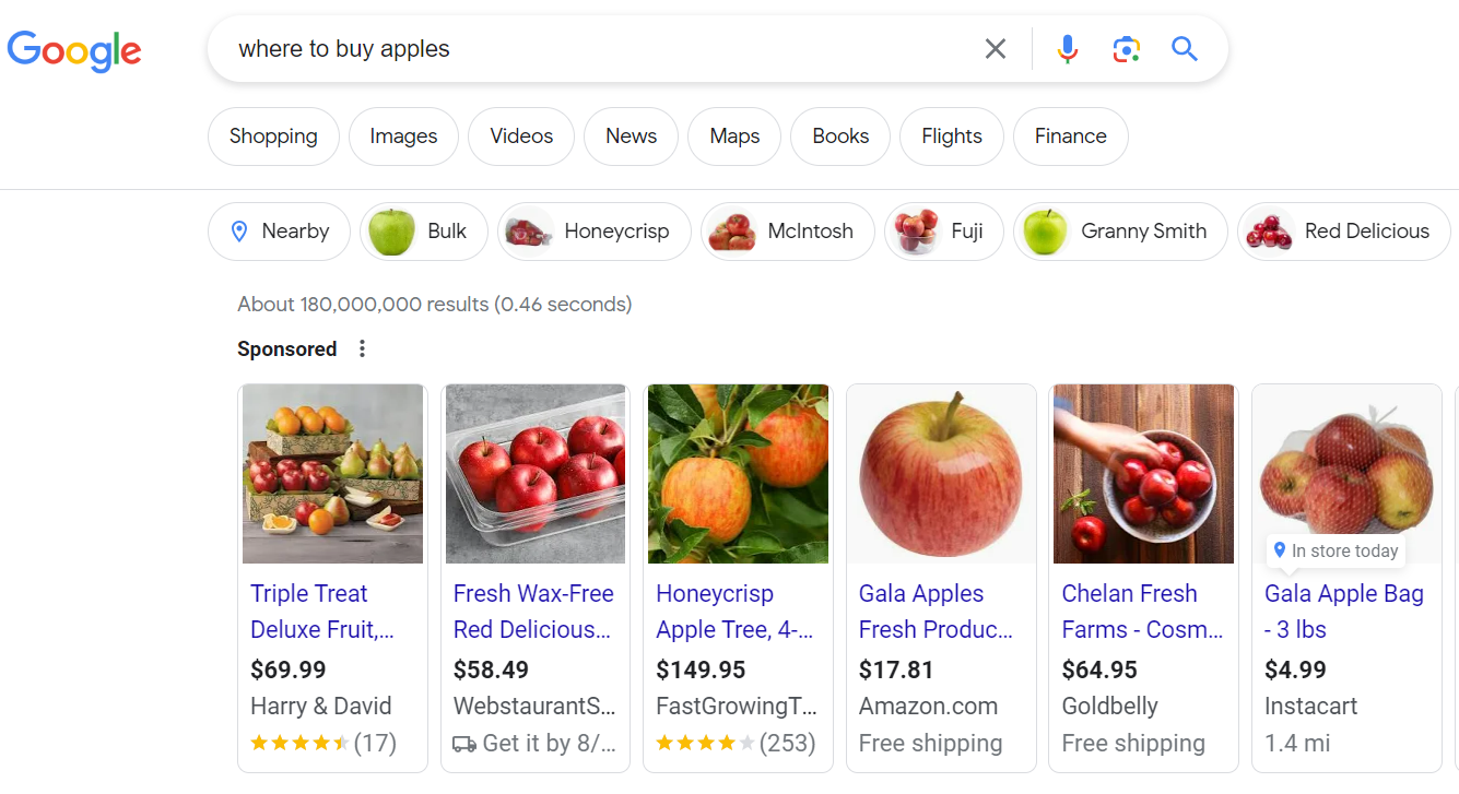 A Complete Guide To The Anatomy Of A Serp Search Engine Results Page